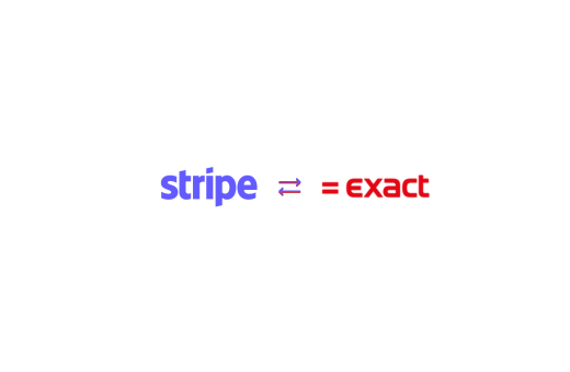 Stripe-Exact Online Integration | Effortless Syncing